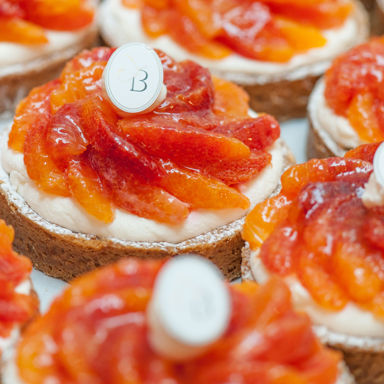 Bontemps pâtisserie et notre restaurant « Jardin Secret