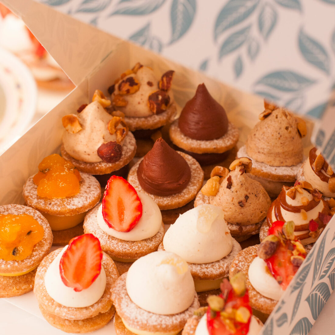 Archives des Gâteaux de saison - Bontemps pâtisserie