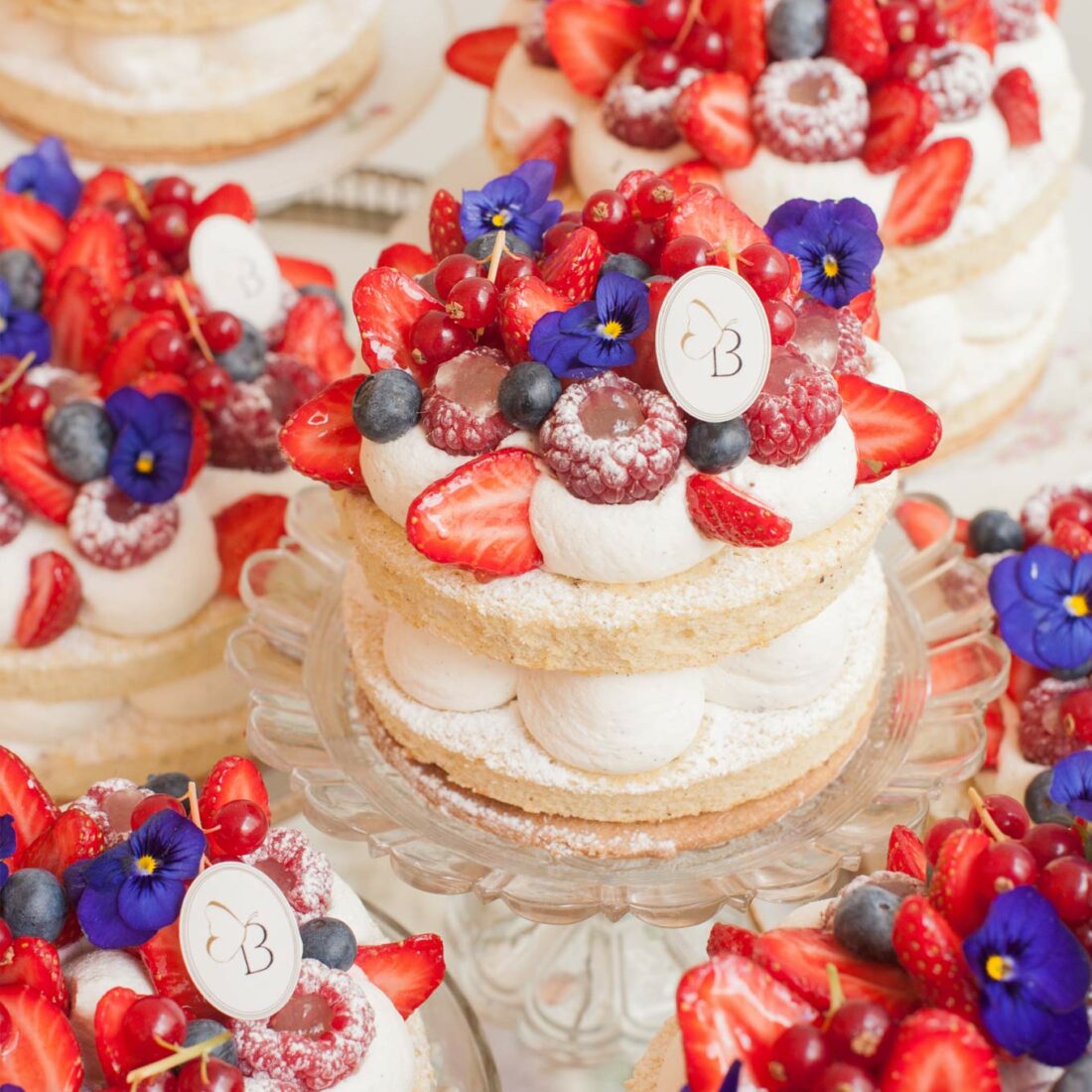 Archives des Gâteaux de saison - Bontemps pâtisserie