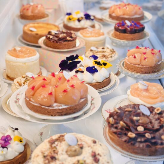 Commander - Bontemps pâtisserie